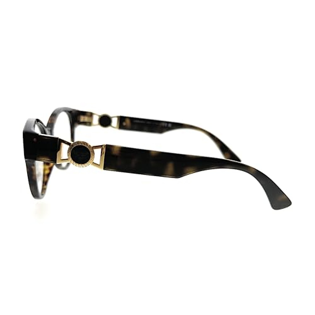 Versace Eyeglasses VE 3313 108 Havana