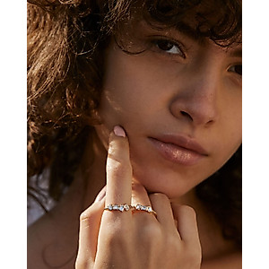 Bryan Anthonys Beautifully Broken Ring, 14K Gold Rings for Women, Size 8