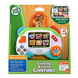 LeapFrog Level Up and Learn Controller, Pink