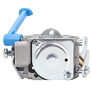 Kuupo 128LD Carburetor Tool Tube Filter Carb Maintenance Parts Kit for Husqvarna Trimmer Edger 28cc 124L 125L 125LDX 128C 128L 128LD 128R 128RJ Poulan Replaces Zama C1Q-W40A W38