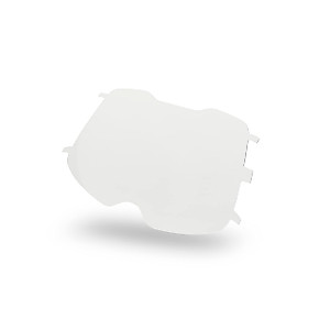 3M Speedglas G5-02 Outside Protection Plate 08-0200-52, Scratch Resistant, 5 ea/Case