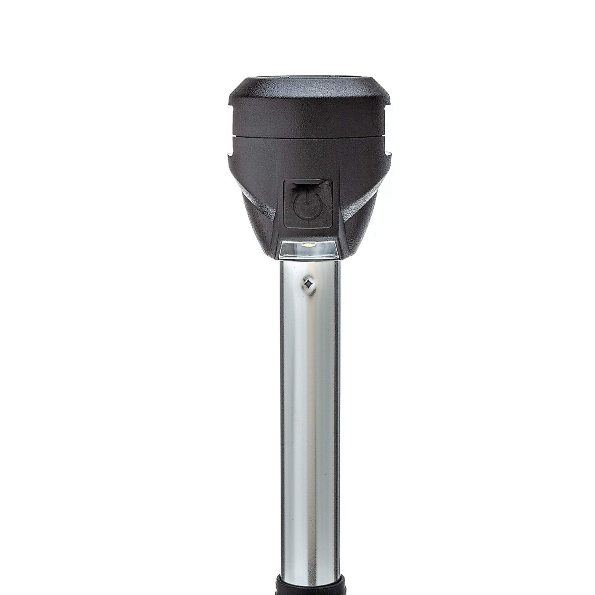 Attwood Bi-Color Lightarmor LED Navigation - Pole Light Red-Green - 10" - Boat Bi-Color Lightarmor LED Navigation - Pole Light NV6LC2-10-7 Red-Green - 10" - Boat