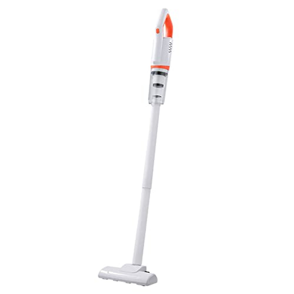 Cordless Vacuum Cleaner With 30 Mins Running Time, Electric Broom Vacuum Sweeper, Powerful Suction Portable Handheld Lightweight Stick Vacuum Cleaner, for Pet Hair Low-Pile Carpet and Hard Floor