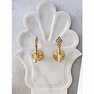DLK Ottoman Faucet, Turkish Bath Tap - Turkish Hammam Tap , Ottoman Hammam Faucet - Decorative Bathroom Faucet Tap -Wall Mount Antique Brass Faucet - Fountain Faucet,Gold