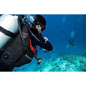 Atomic BC1 BCD, Black - XLarge