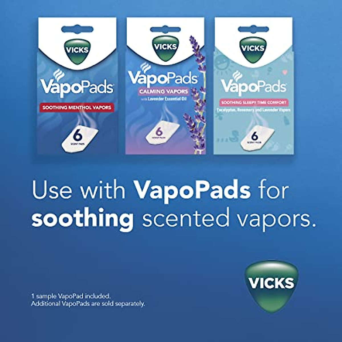 Vicks V3900 Cool Mist Humidifier, Medium Room, Humidifier for Baby and Kids Rooms, Bedrooms and More