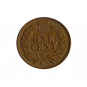 1909 Indian Head Cent Penny G/VG Condition Set Very Good