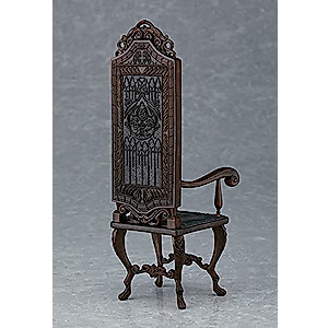 Max Factory Bloodborne: The Old Hunters: Lady Maria of The Astral Clocktower Deluxe Figma Action Figure,Multicolor