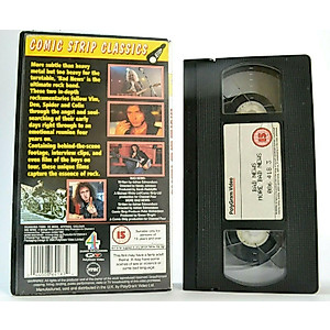 Bad News/More Bad News (Comic Strip Classics) - Music Comedy - Rik Mayall - VHS