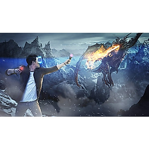 PlayStation VR Mega Pack (PS4)