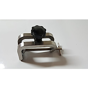 Beyondsupply-Lab Stainless Steel Table Desk Clamp Holder G-Clamp C-Clamp New