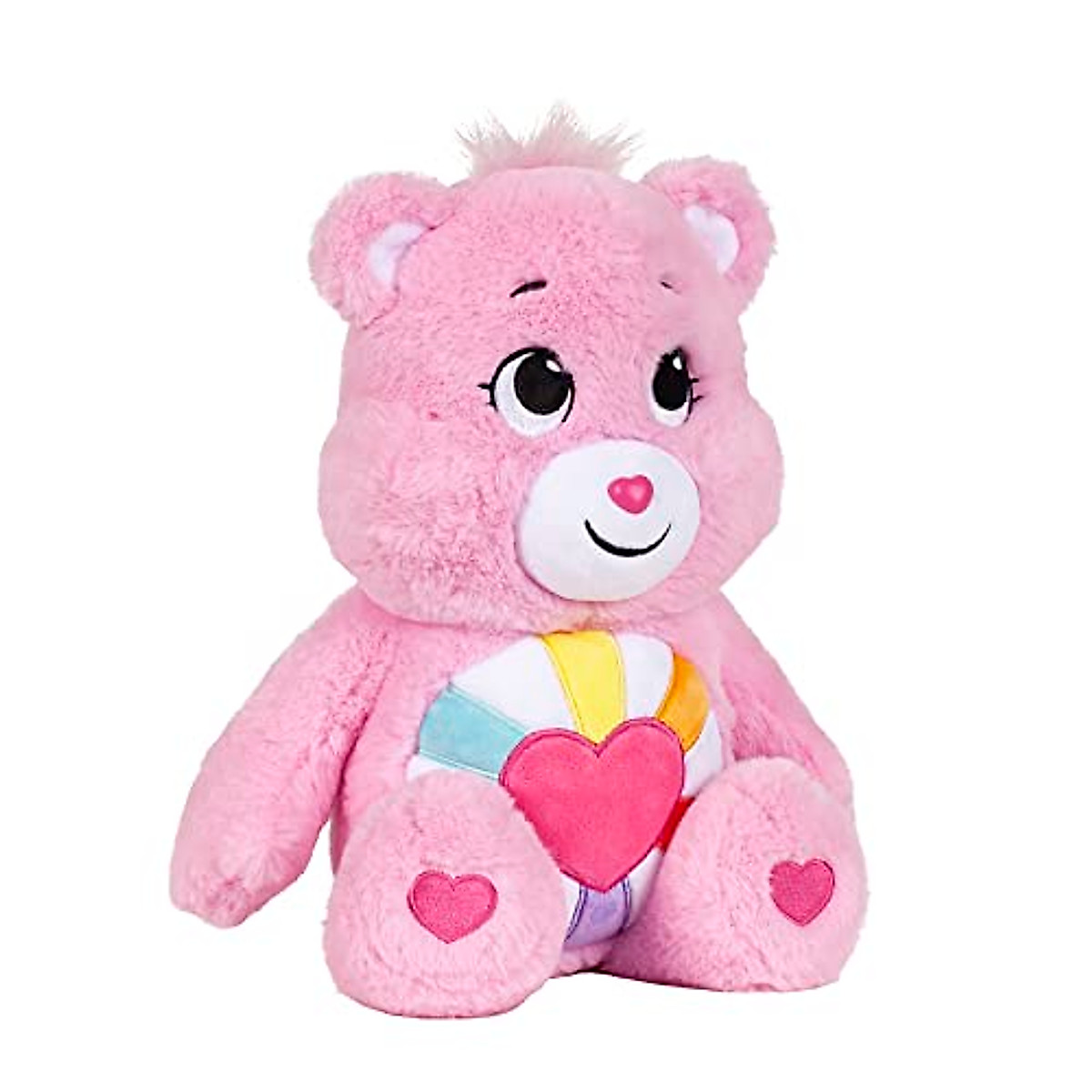 Care Bears 14" Plush - Hopeful Heart Bear