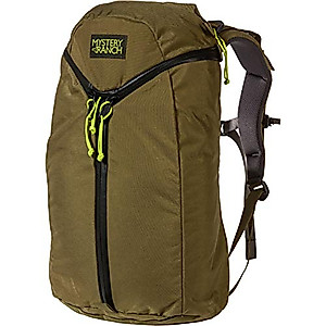 Mystery Ranch Urban Assault 21 Backpack - Military Inspired Rucksacks, Lizard, 21L