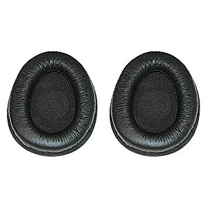 Eartec Replacement Leatherette Earpad for Ultralite Headsets (Pair)