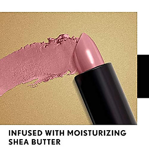 COVERGIRL Exhibitionist Lipstick Demi-Matte, Worthy 450, 0.123 Ounce