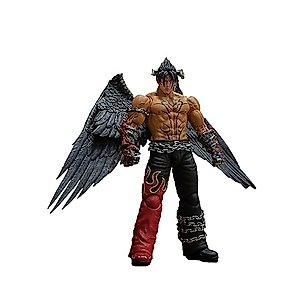 Storm Collectibles - Tekken 7 - Devil Jin, 1/12 Action Figure