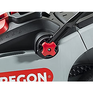 Oregon Cordless LM300 Lawn Mower - Tool Only