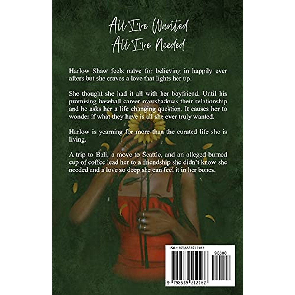 All I've Wanted All I've Needed (Rise & Fall Series)