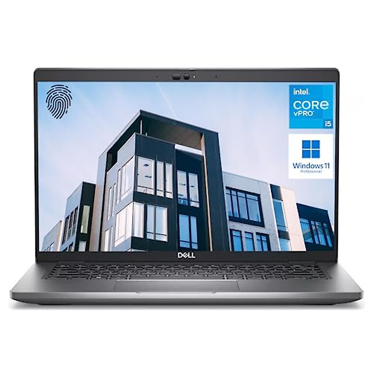 Dell Latitude 5000 Series 5430 Business Laptop, 14” FHD Display, Intel Core i5-1245U Processor, 64GB RAM, 2TB SSD, Wi-Fi 6, Backlit KB, FP Reader, RJ-45, HDMI, Windows 11 Pro, Silver