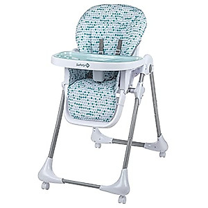 Safety 1ˢᵗ 3-in-1 Grow and Go High Chair, Raindrop