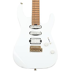 Charvel Pro-Mod DK24 HSS Electric Guitar - Snow White