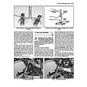 Triumph Bonneville T100/Bobber/Thruxton/Street/Scrambler Haynes (Paperback)