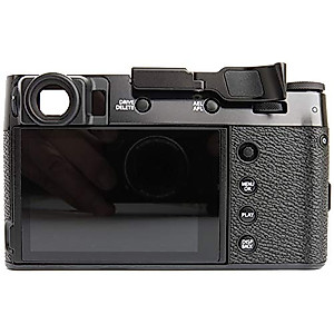 Lensmate Thumb Grip for Fujifilm X100V - Black
