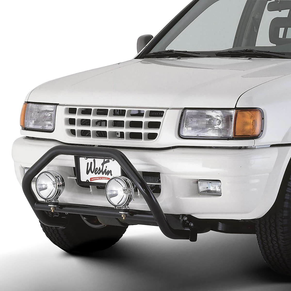 Westin 30-0015 Light Bar Universal - Black