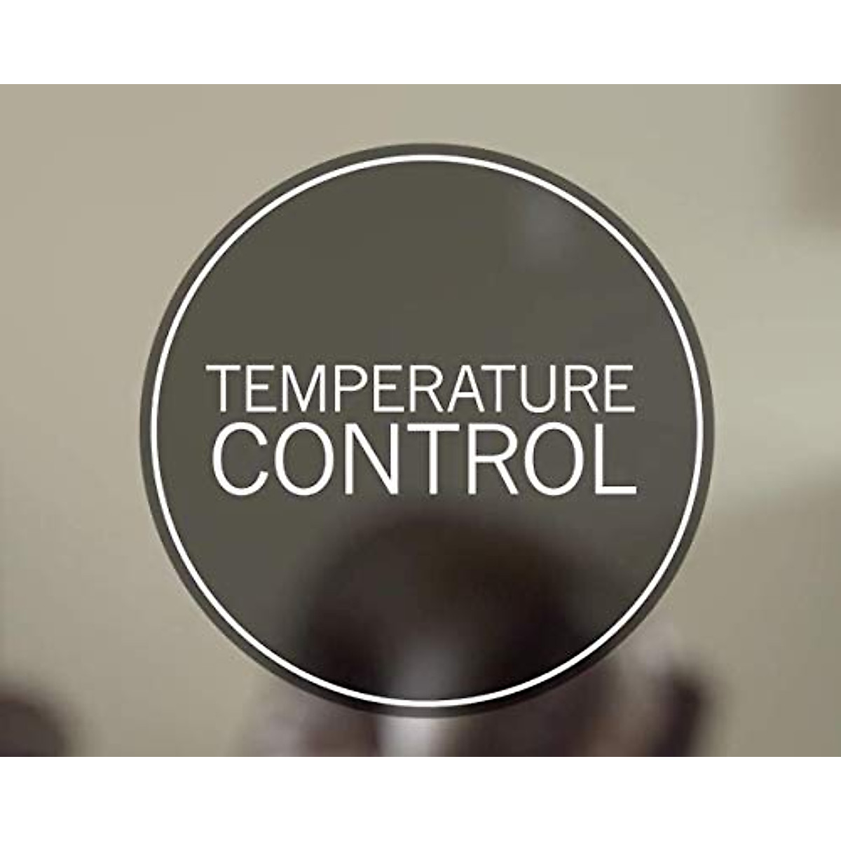 Carrier Infinity SYSTXCCITC01-B Touch Screen Programmable WiFi Thermostat - BLACK