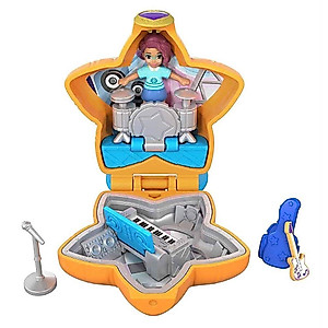 Polly Pocket Tiny Pocket World, Shani FRY32