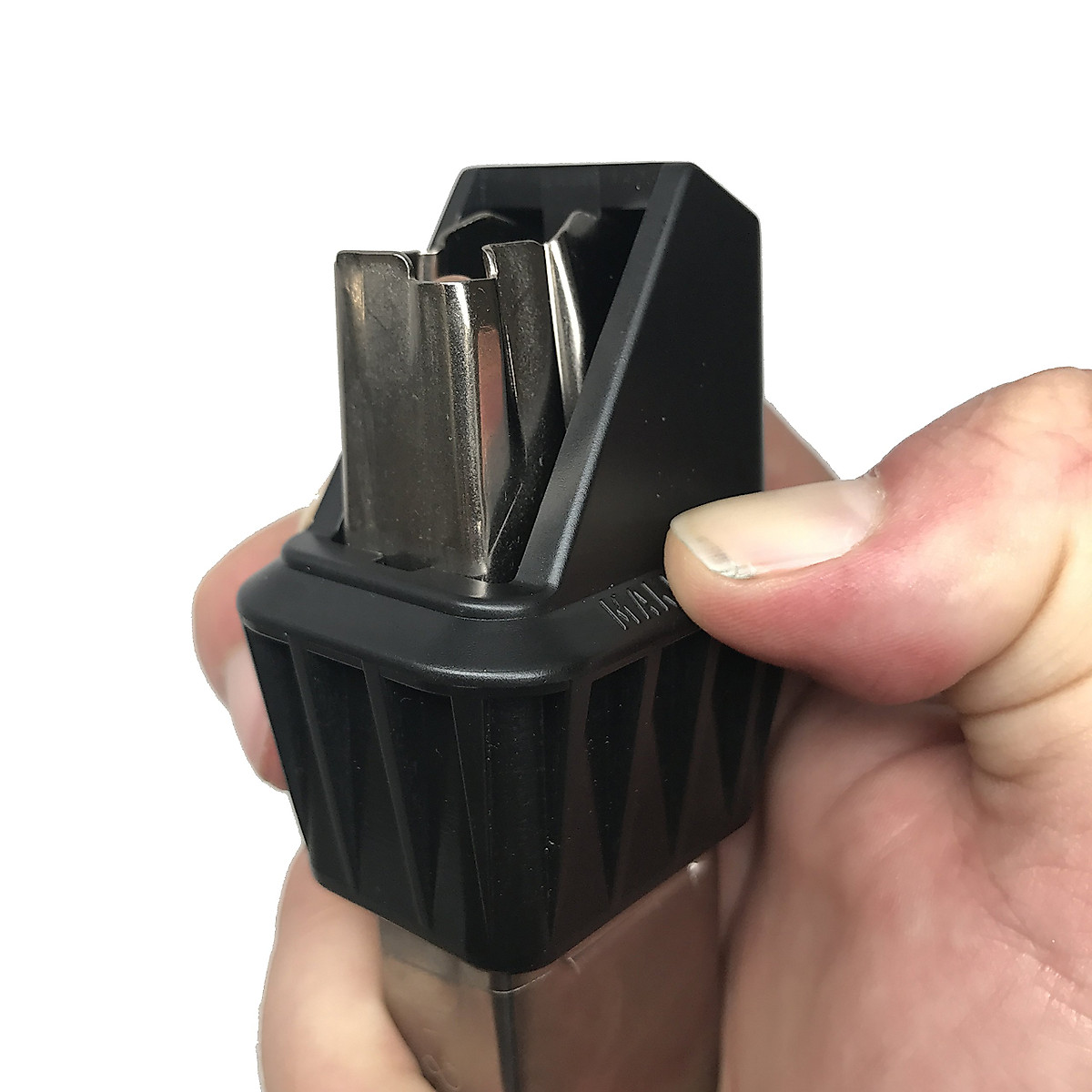 MakerShot Magazine Speed Loader, Compatible with .40 Cal - S&W SD40 SW40 SD40VE SW40VE