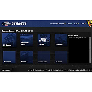 Doug Flutie's Maximum Football 2019 (PS4) - PlayStation 4