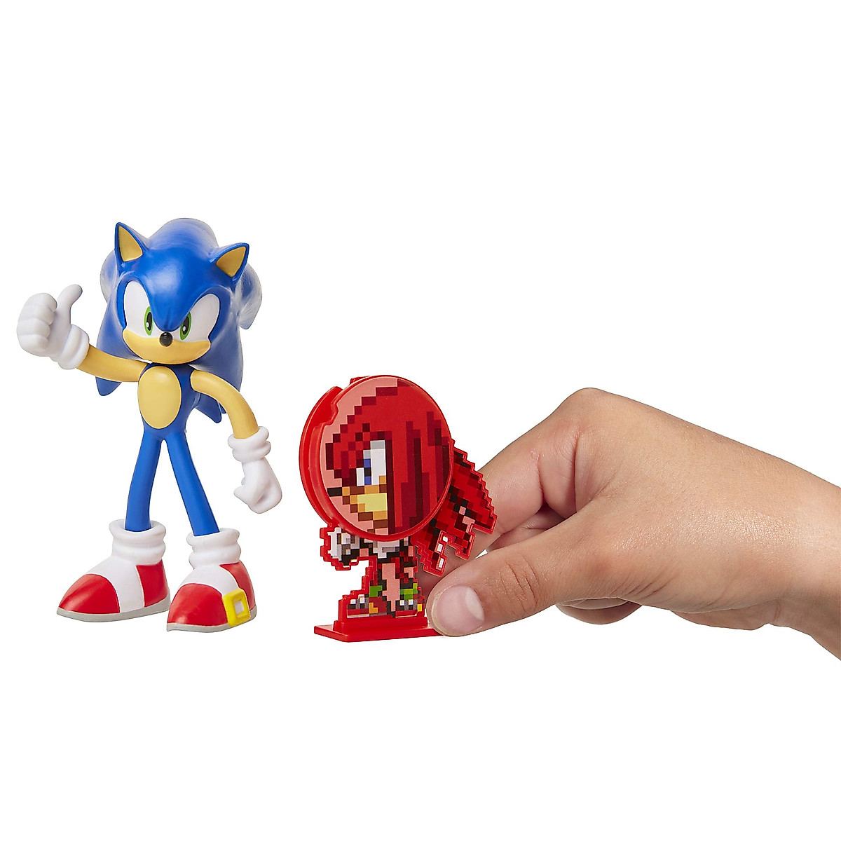 Sonic The Hedgehog 4" Sonic Action Figure