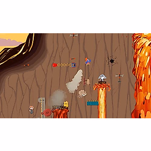 Ultimate Chicken Horse: A-Neigh-Versary Edition (Nintendo Switch)