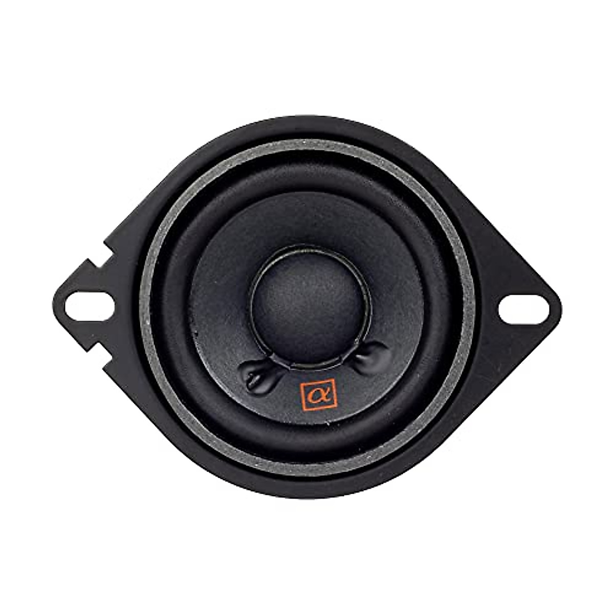 Alphasonik 1 Pair of NS275 Neuron Series 2.75" (180 Watts Max for The Pair) 90 Watts Max Per Speaker Full-Range Car Audio Speaker with Paper Cone
