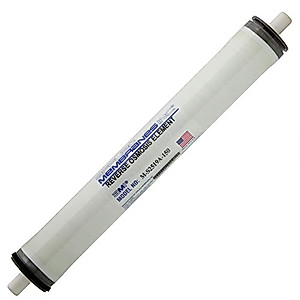 2.5 x 19 Seawater Desalination Reverse Osmosis Membrane | 150 GPD | for Village Marine Watermaker Systems | Replaces AquaPro 33-3000