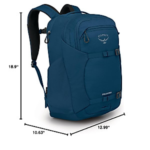 Osprey Proxima Laptop Backpack, Night Shift Blue
