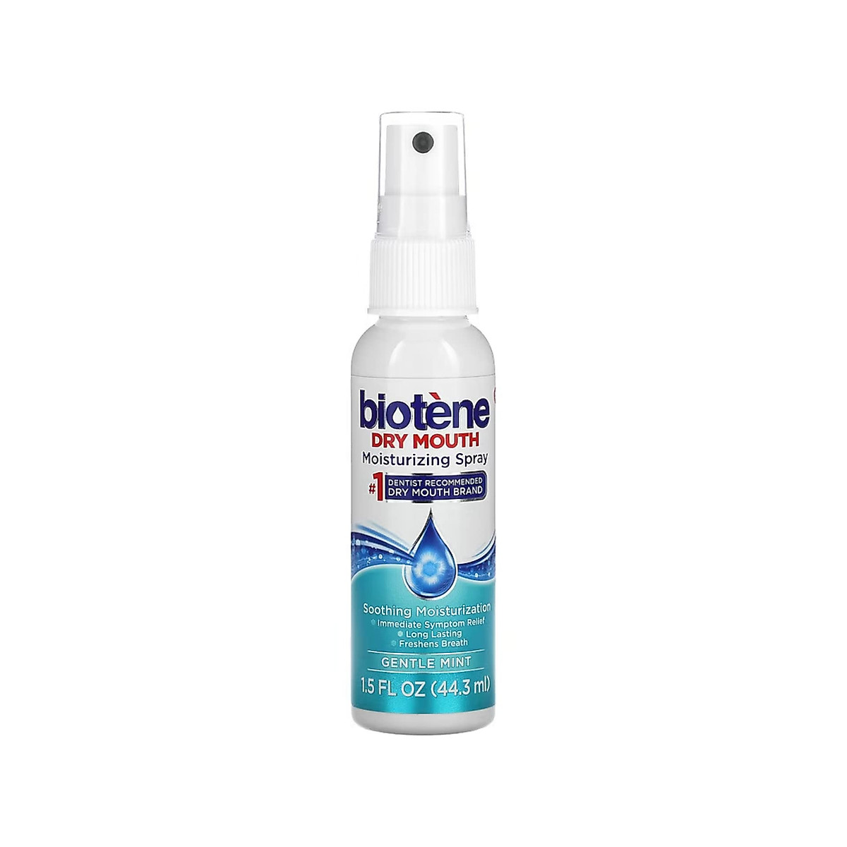 Biotene Moisturizing Mouth Spray, 1.5 fl oz - 2pc by Biotene