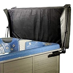 UltraLift Hydraulic & Deck Mount Hot Tub Spa Cover Lift