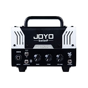 Joyo Bantamp Vivo Mini 20 Watt Hybrid Tube Bluetooth Amplifier
