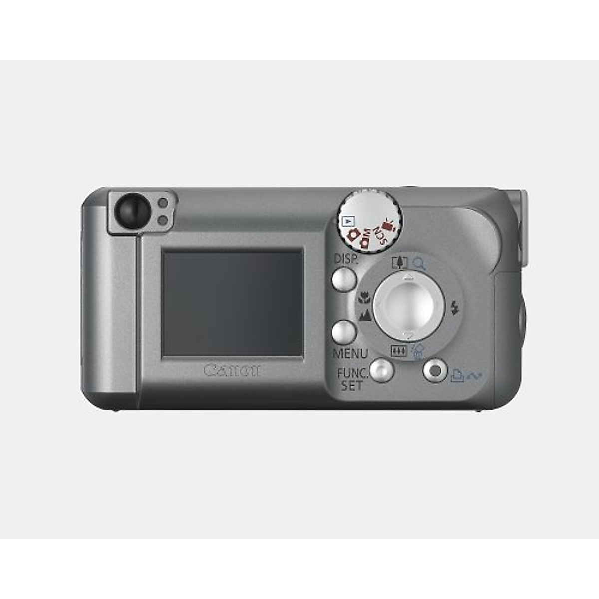 Canon Powershot A410 3.2MP Digital Camera with 3.2x Optical Zoom (OLD MODEL)