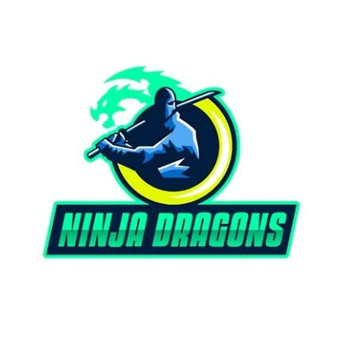 Premium Metal Gaming Keyboard and Mouse Set by Ninja Dragons V1X