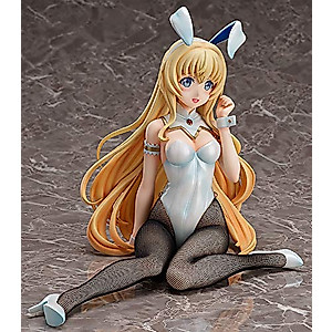 FREEing Goblin Slayer: Priestess (Bunny Version) 1:4 Scale PVC Figure
