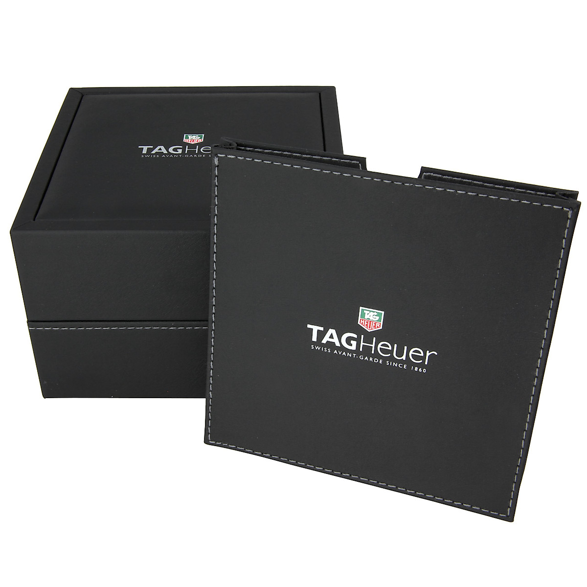 TAG Heuer Men's CAH1012FT6026 Formula 1 Grande Date Chronograph Watch