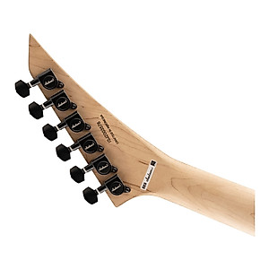 Jackson X Series Dinky DK3XR HSS Electric Guitar - Neon Pink