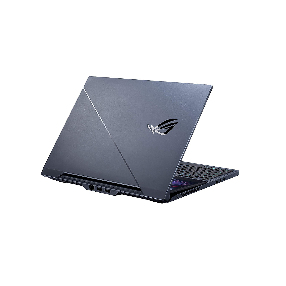 ASUS ROG Zephyrus Duo 15 Gaming Laptop, 15.6” 300Hz IPS Type FHD, NVIDIA GeForce RTX 2070S i7-10875H, 32GB DDR4, 2TB RAID 0 SSD GX550LWS-XS79 (Renewed)