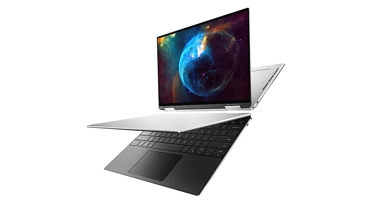 Dell XPS 13 7390 2-in-1: Power & Style in One