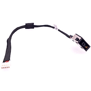 Deal4GO DC -in Power Jack Charging Harness Cable DC30100KZ00 DC30100P600 Replacement for Lenovo Thinkpad T440 T450 T460 T440P T470 T450s T460P