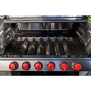 Camp Chef Apex 36 Pellet Grill with Gas Kit - Pellet Smoker & Grill with WIFI Connectivity & Pellet Sensor for Outdoor Cooking Equipment - 1236 Sq In Total Rack Surface Area