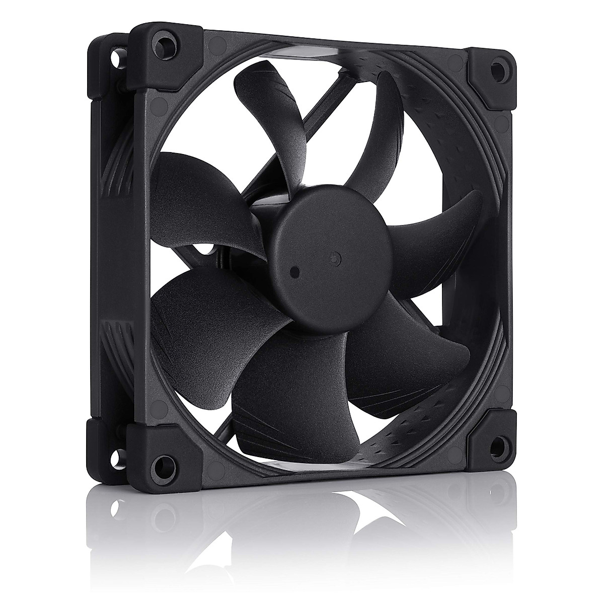 Noctua NF-A9 PWM chromax.Black.swap, Premium Quiet Fan, 4-Pin (92mm, Black)